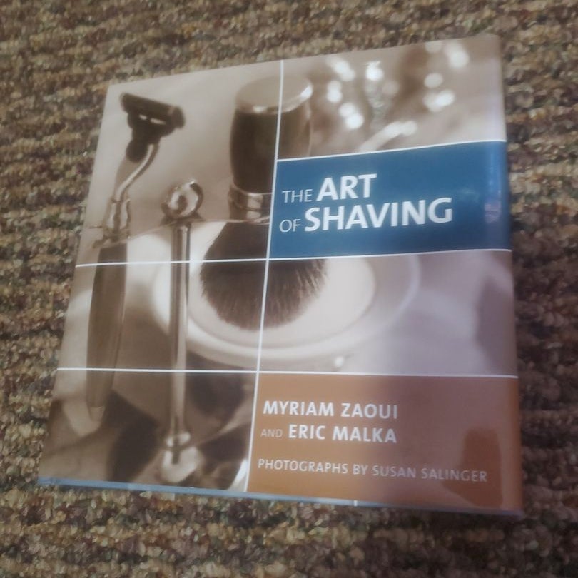 The Art of Shaving by Myriam Zaoui, Eric Malka
