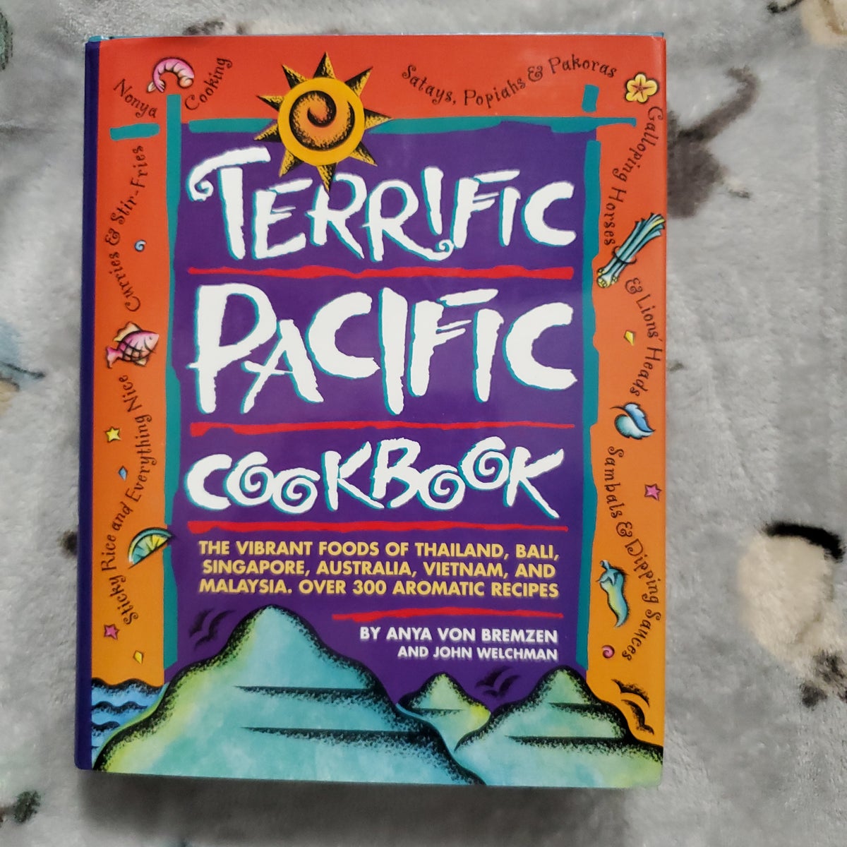 Terrific Pacific Cookbook