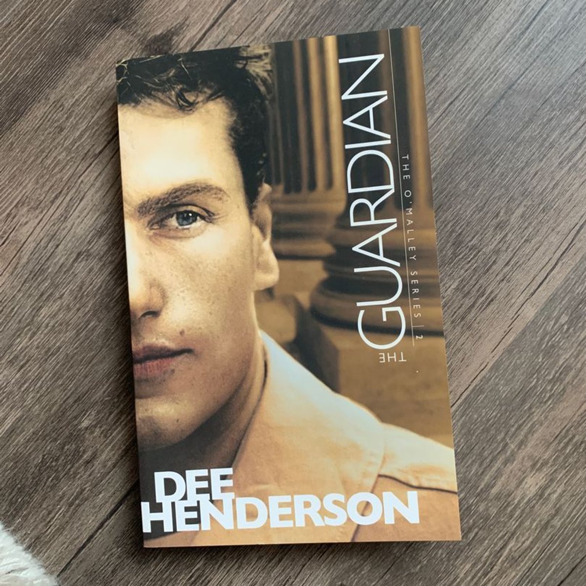 The Guardian by Dee Henderson