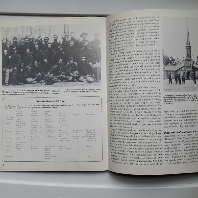 American Civil War Armies (3) by Philip Katcher