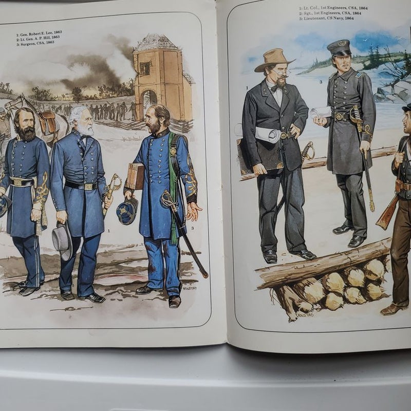 American Civil War Armies (3) by Philip Katcher