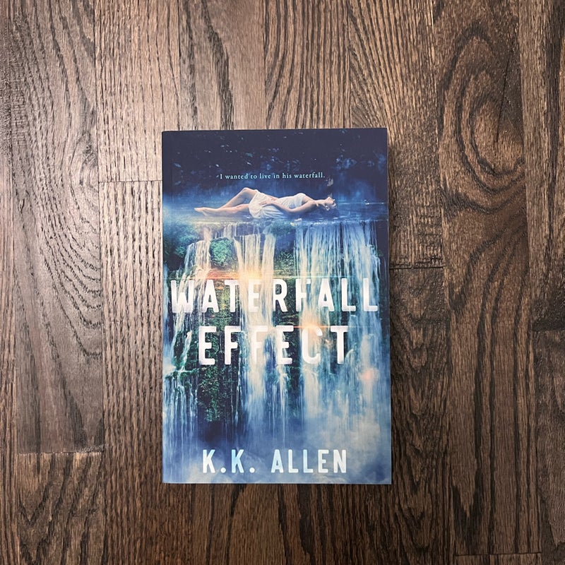 Waterfall Effect by K. K. Allen | Pangobooks