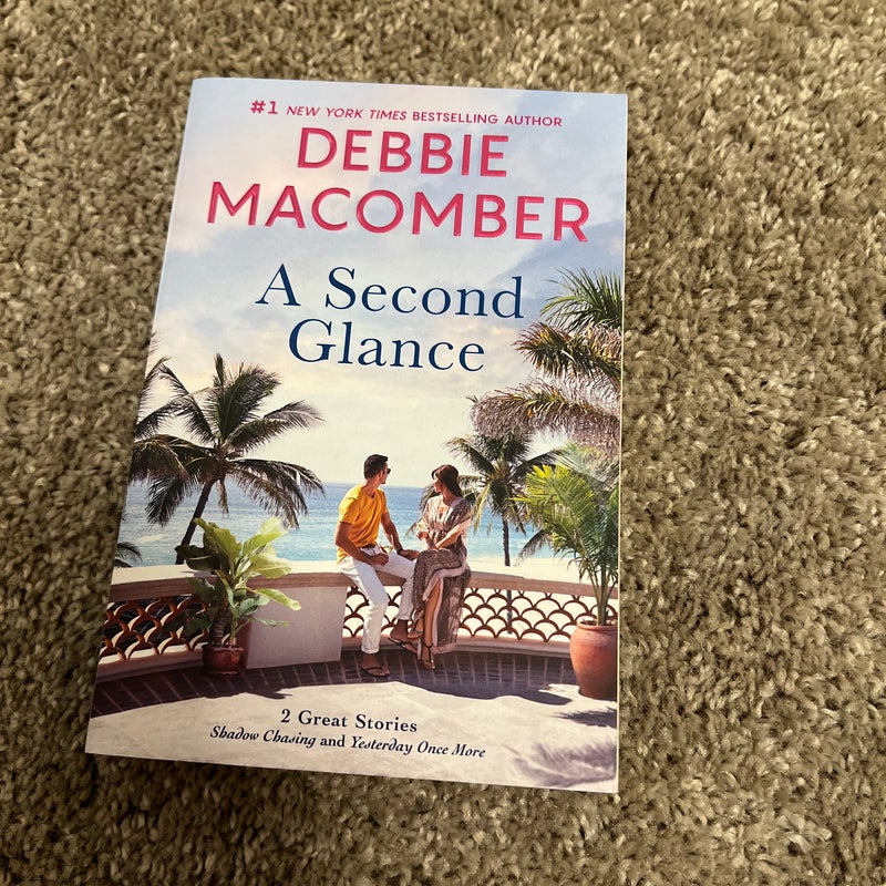 Shadow Chasing by Debbie Macomber