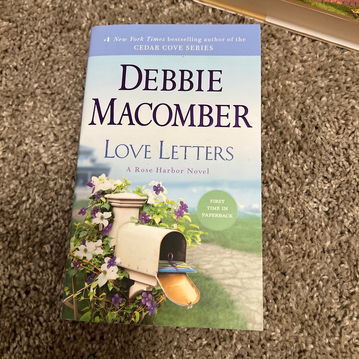 Love Letters by Debbie Macomber