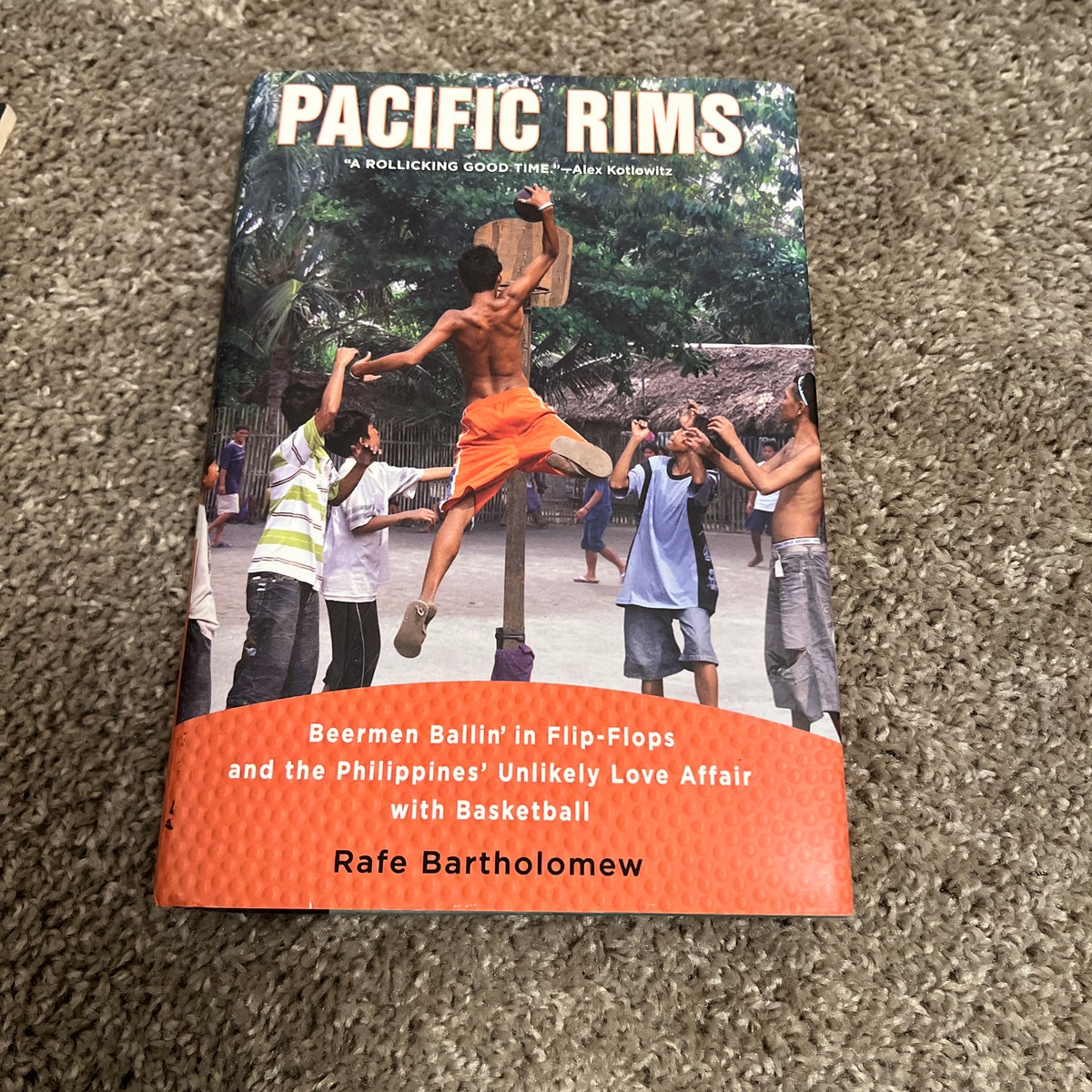 Pacific Rims by Rafe Bartholomew, Hardcover | Pangobooks