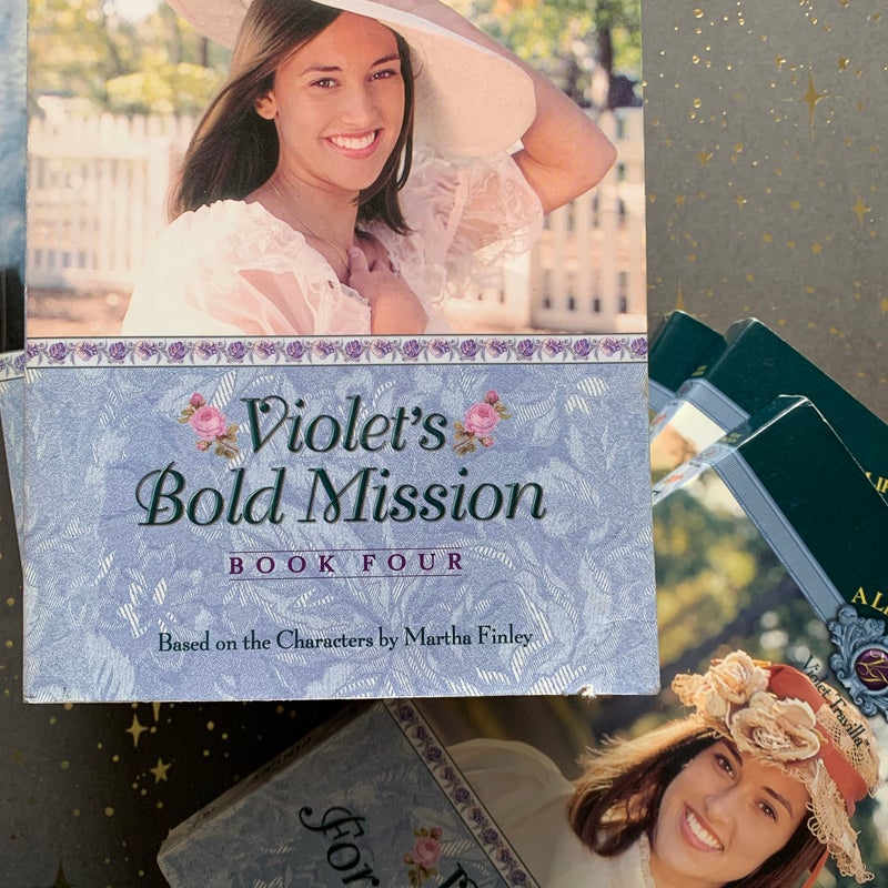 Bold Mission by Martha Finley | Pangobooks