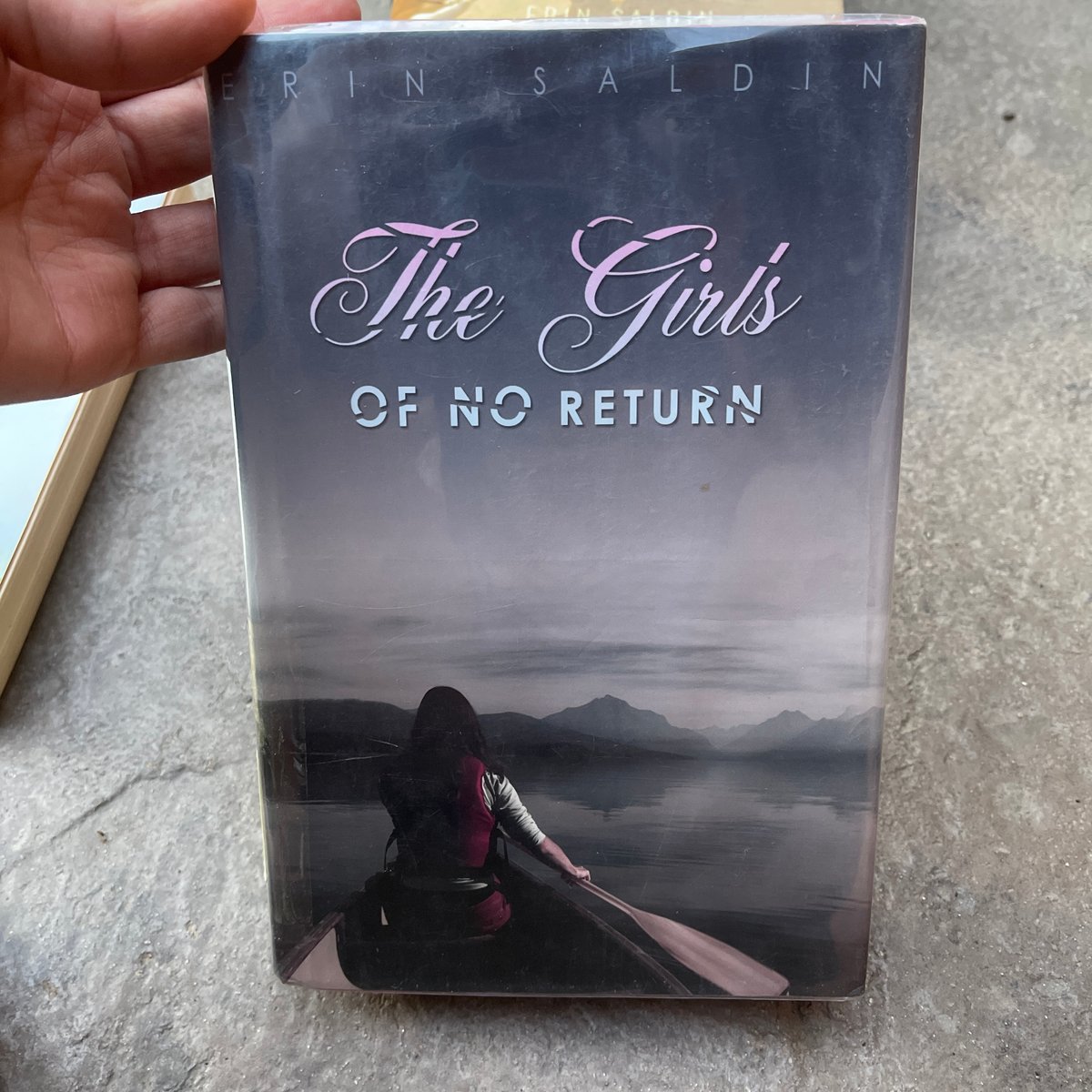 The Girls of No Return by Erin Saldin