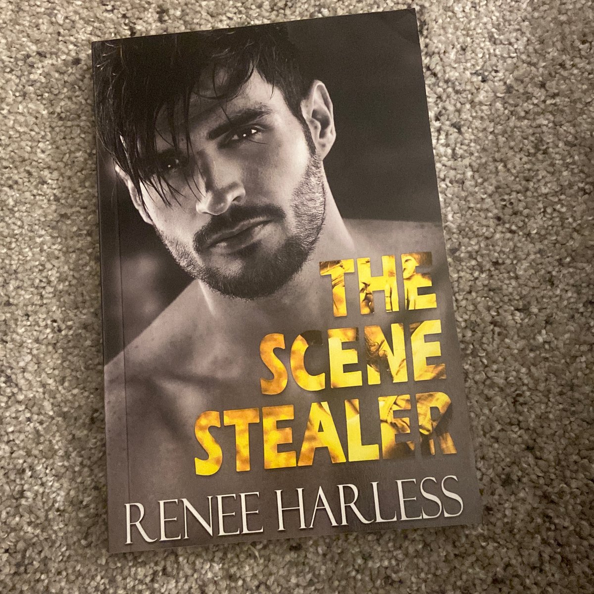 The Scene Stealer by Harless