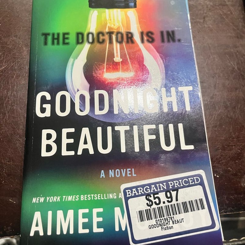 Goodnight beautiful by Aimee Molloy , Paperback | Pangobooks