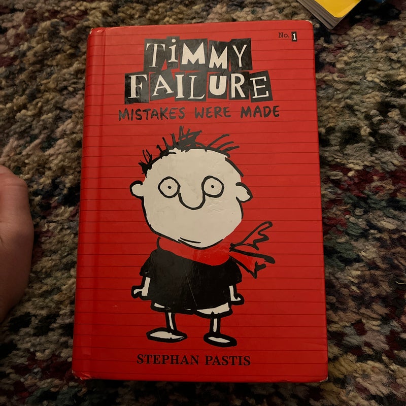 Timmy Failure