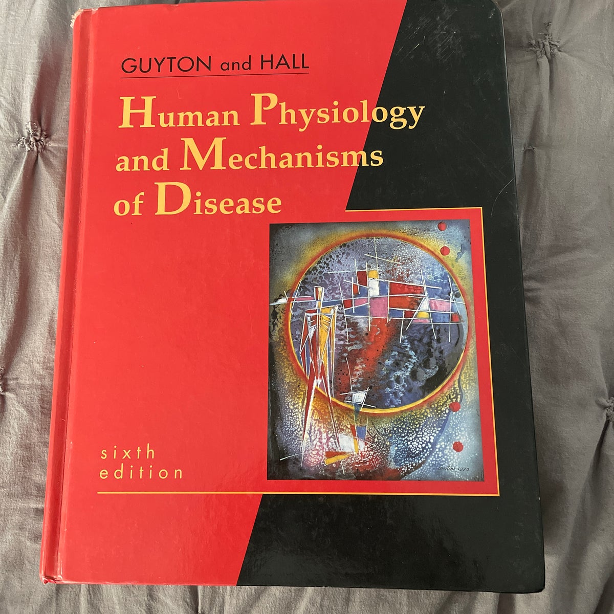 Human Physiology and Mechanisms of Disease by Arthur C. Guyton, John E ...
