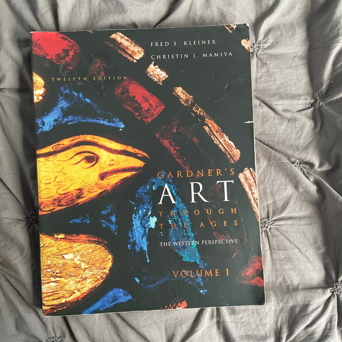 Gardner's Art Through the Ages by Fred S. Kleiner, Christin J. Mamiya