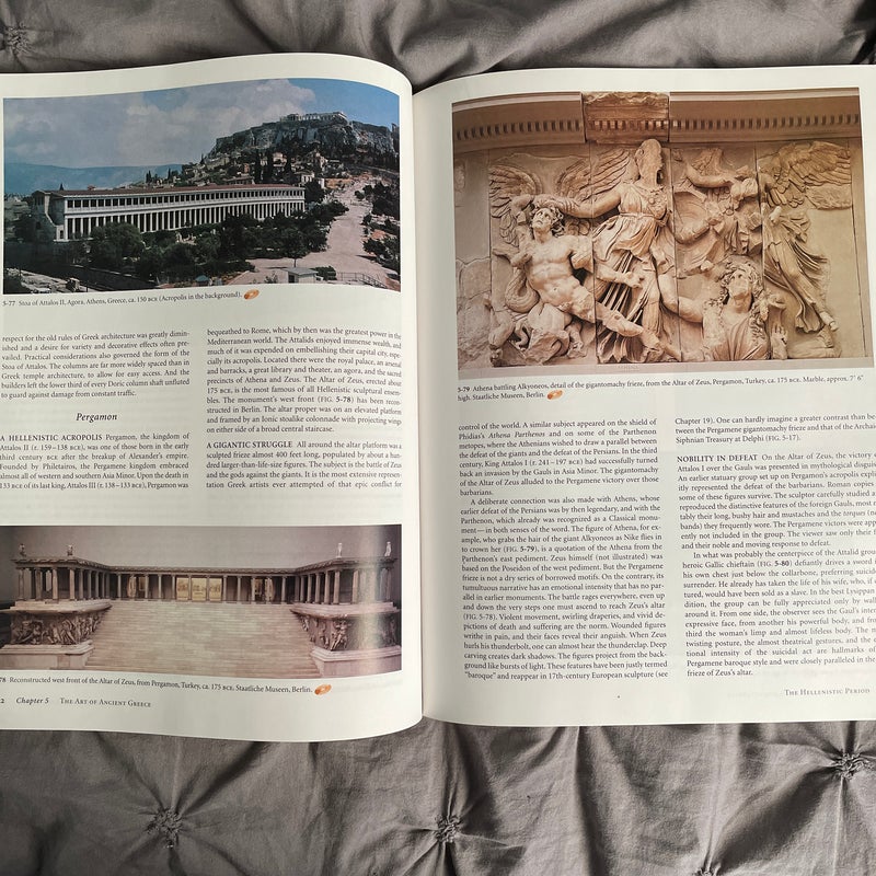 Gardner's Art Through the Ages by Fred S. Kleiner; Christin J. Mamiya ...