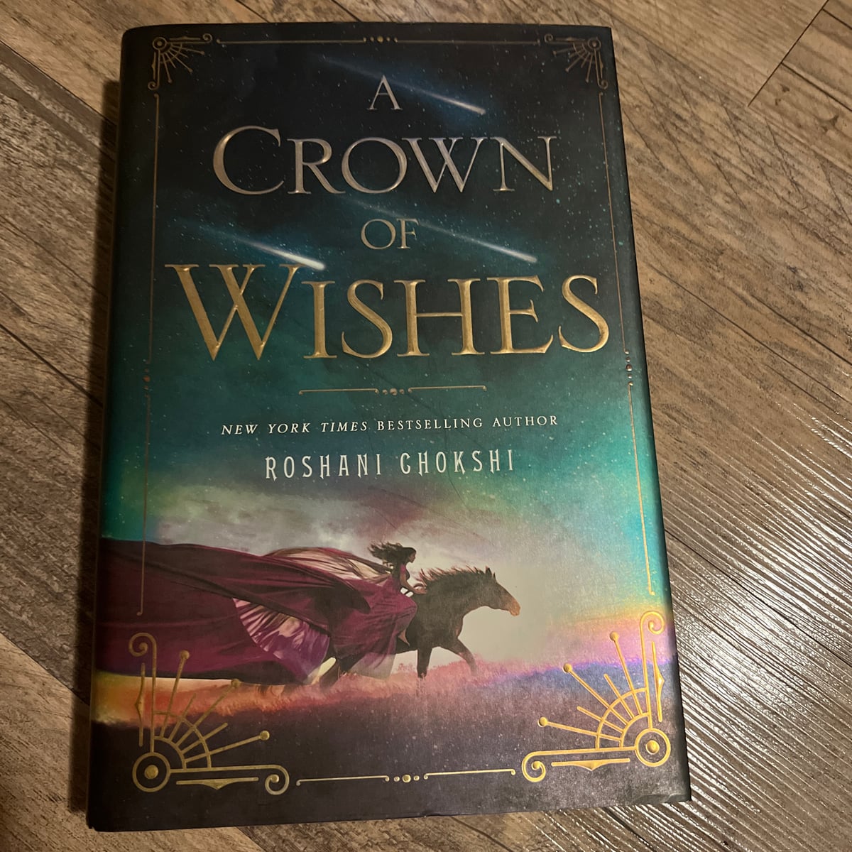 A Crown of Wishes