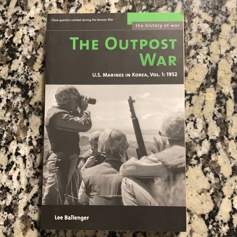 The Outpost War by Lee Ballenger