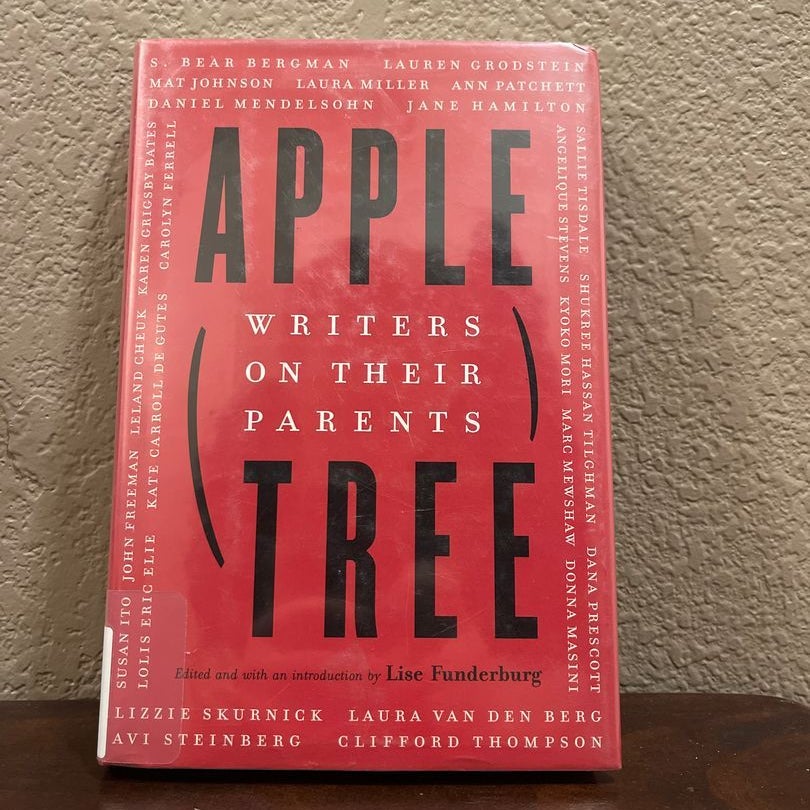 Apple, Tree by Lise Funderburg, Hardcover | Pangobooks