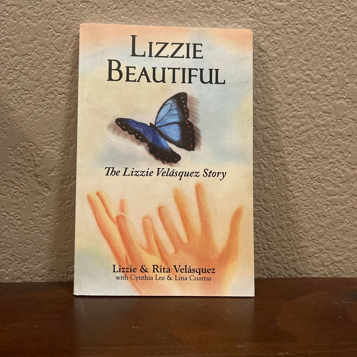 Lizzie Beautiful, the Lizzie Velásquez Story