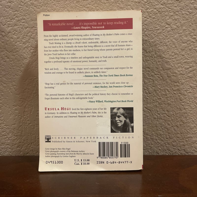 Stones from the River by Ursula Hegi