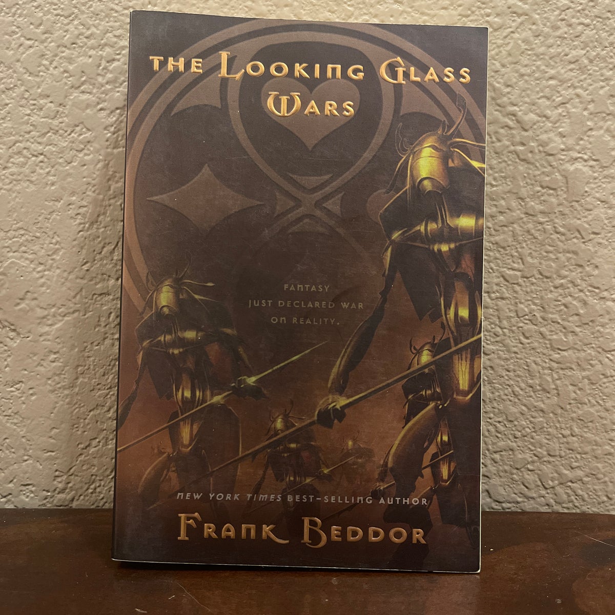 The Looking Glass Wars by Frank Beddor