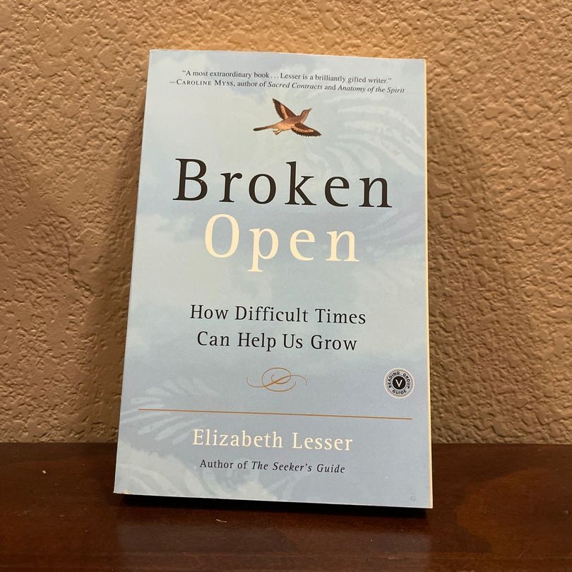 Broken Open by Elizabeth Lesser