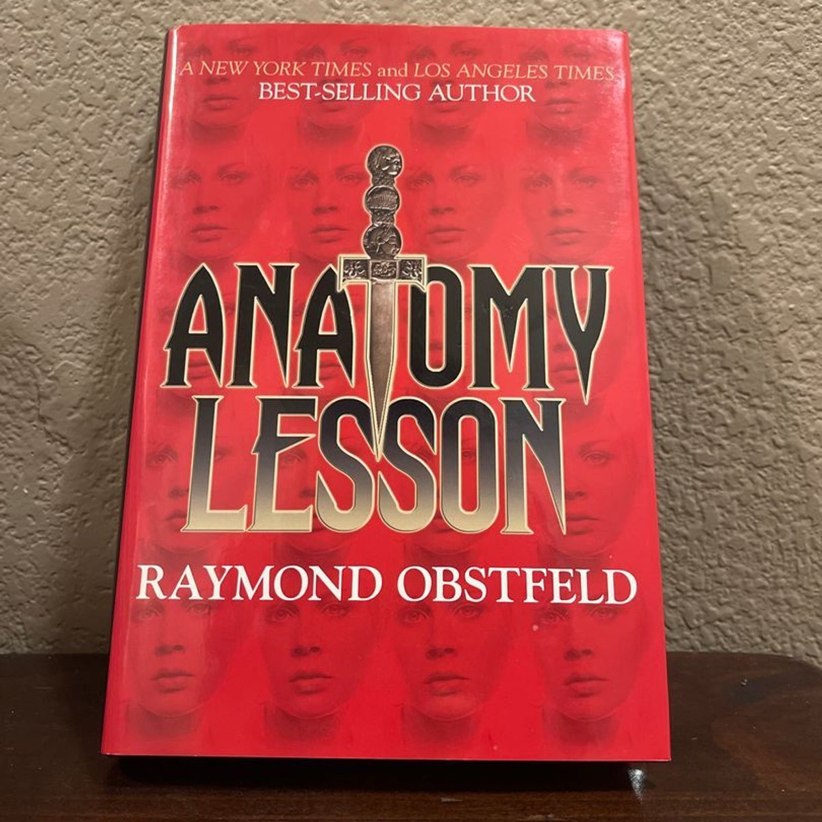 Anatomy Lesson by Raymond Obstfeld
