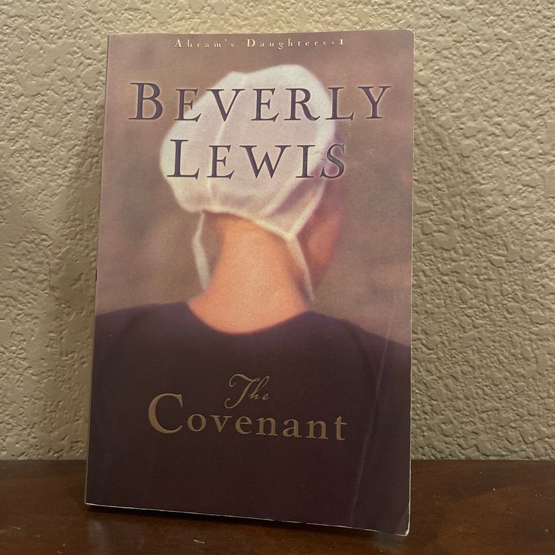 The Covenant by Beverly Lewis, Paperback | Pangobooks