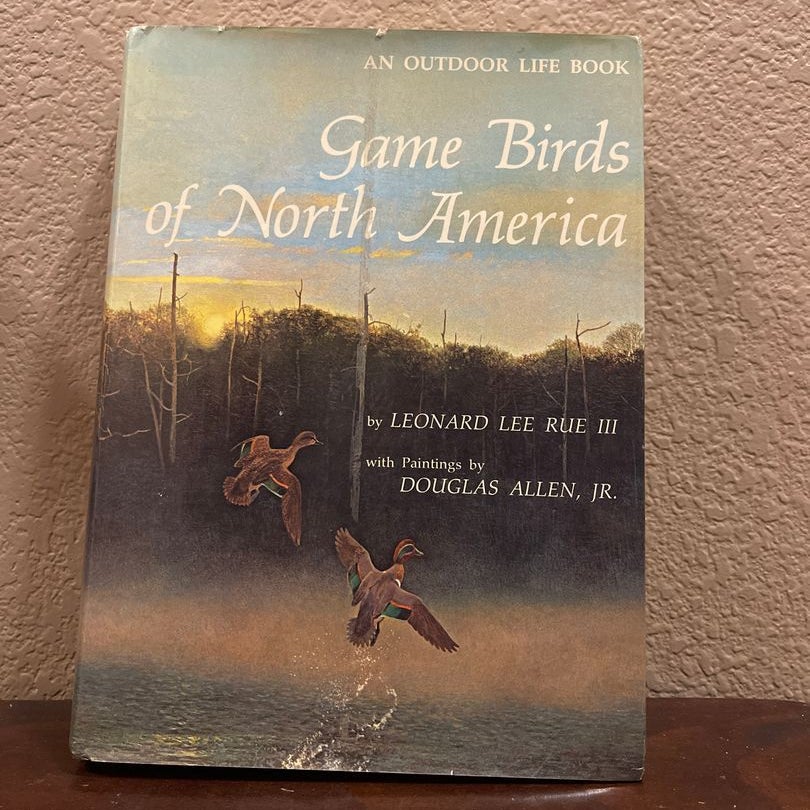 Game Birds of North America