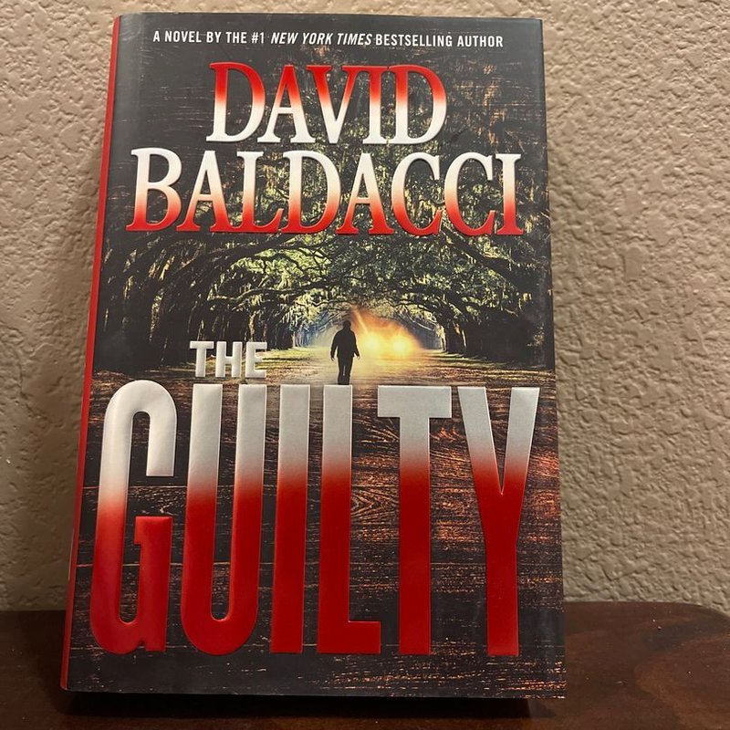 The Guilty by David Baldacci