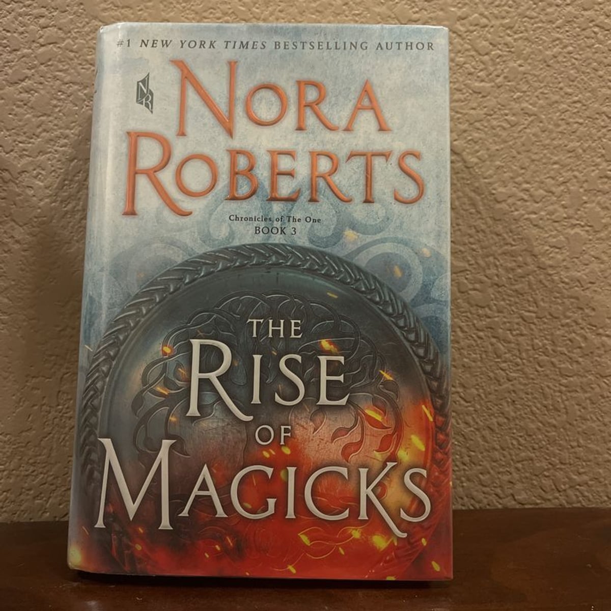 The Rise of Magicks by Nora Roberts