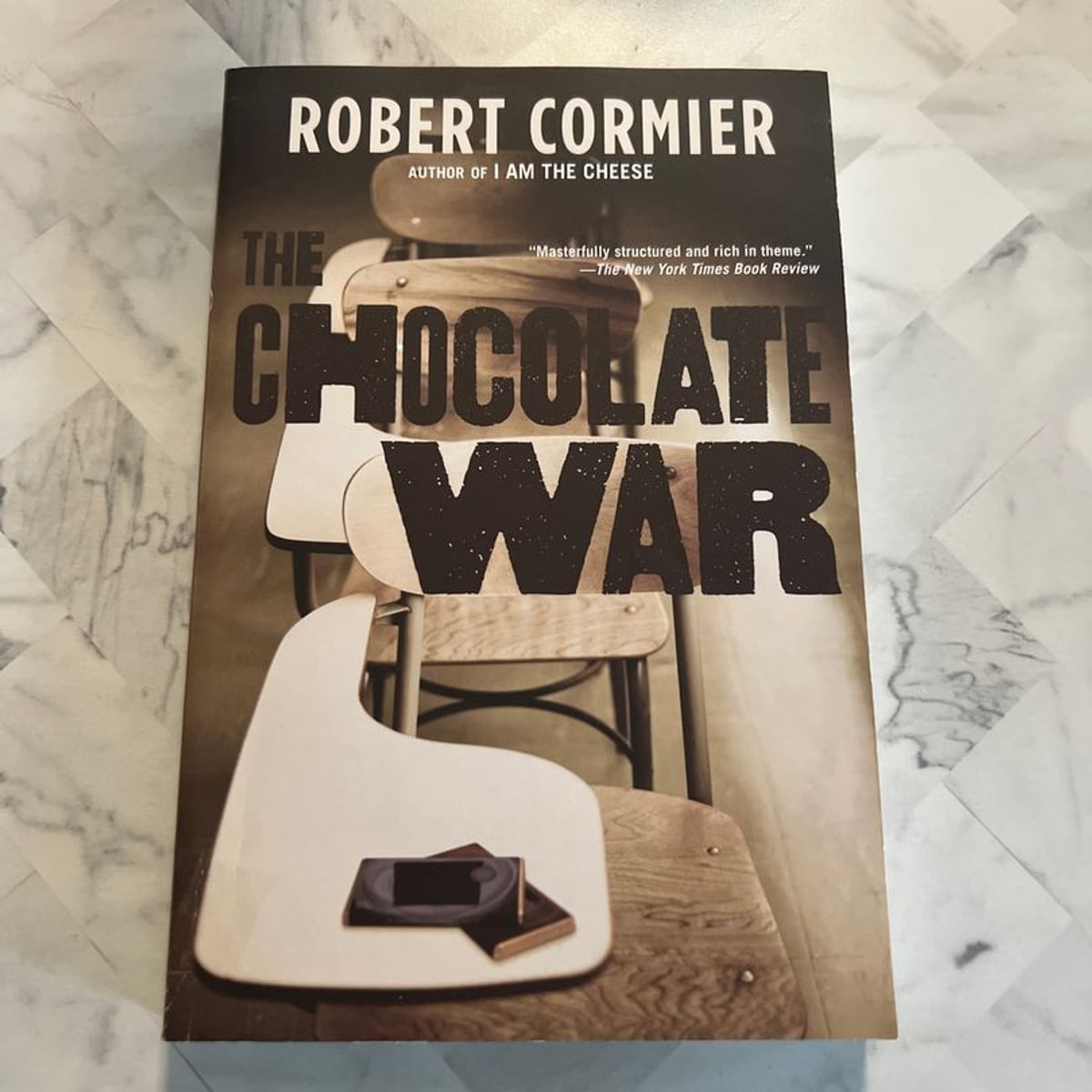 The Chocolate War by Robert Cormier, Paperback | Pangobooks