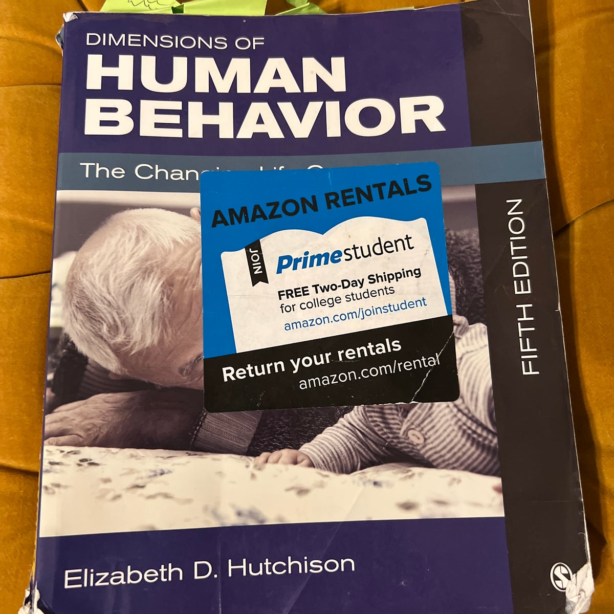 Dimensions of Human Behavior