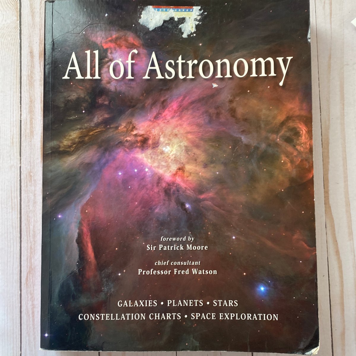 Astronomica by F. Watson