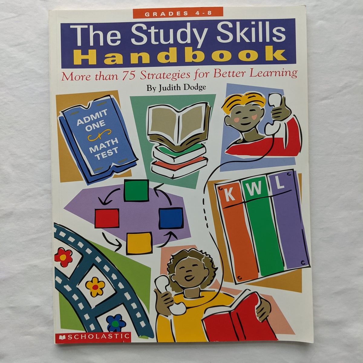 Study Skills Handbook by Judith Dodge