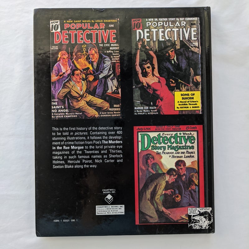 Art of Mystery and Detective Stories by Peter Haining