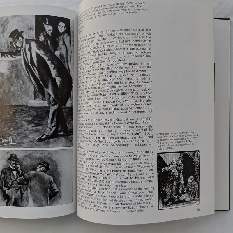 Art of Mystery and Detective Stories by Peter Haining