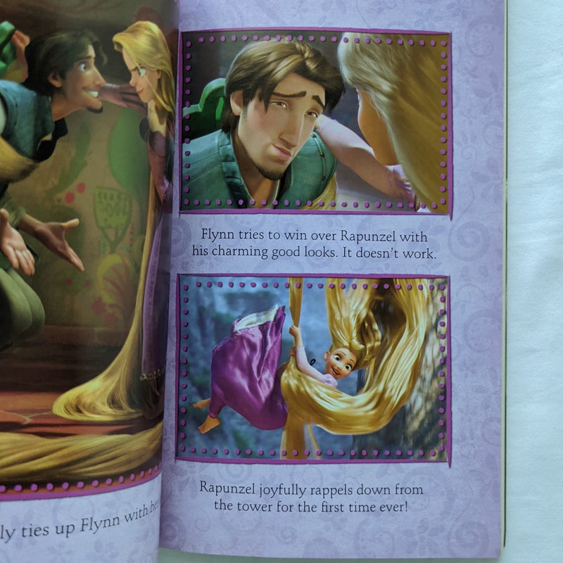 Tangled by Irene Trimble