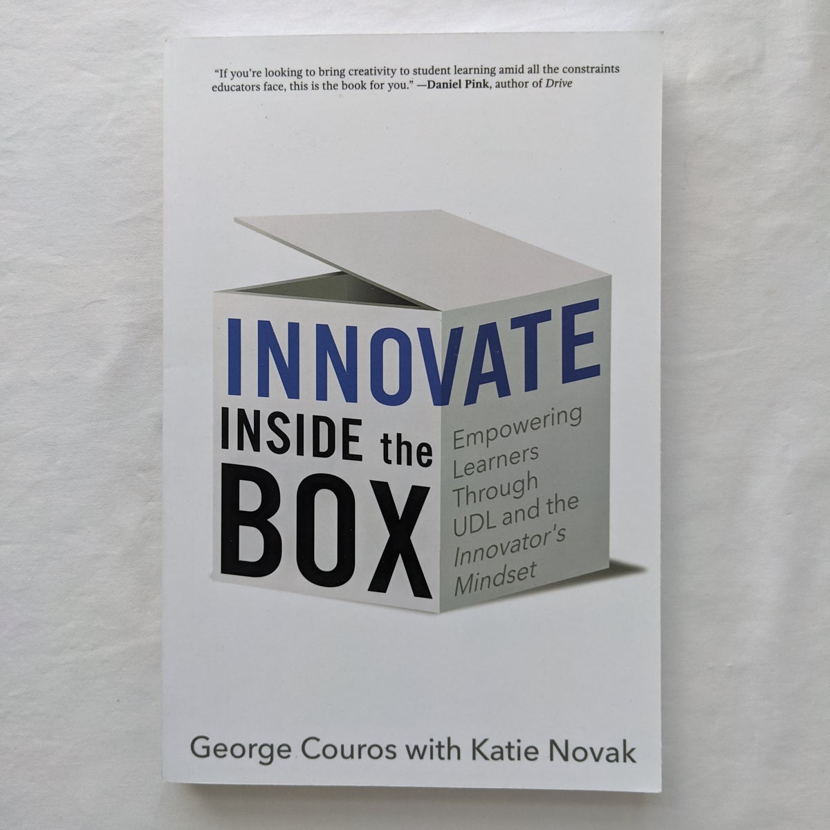 Innovate Inside the Box by George Couros, Katie Novak