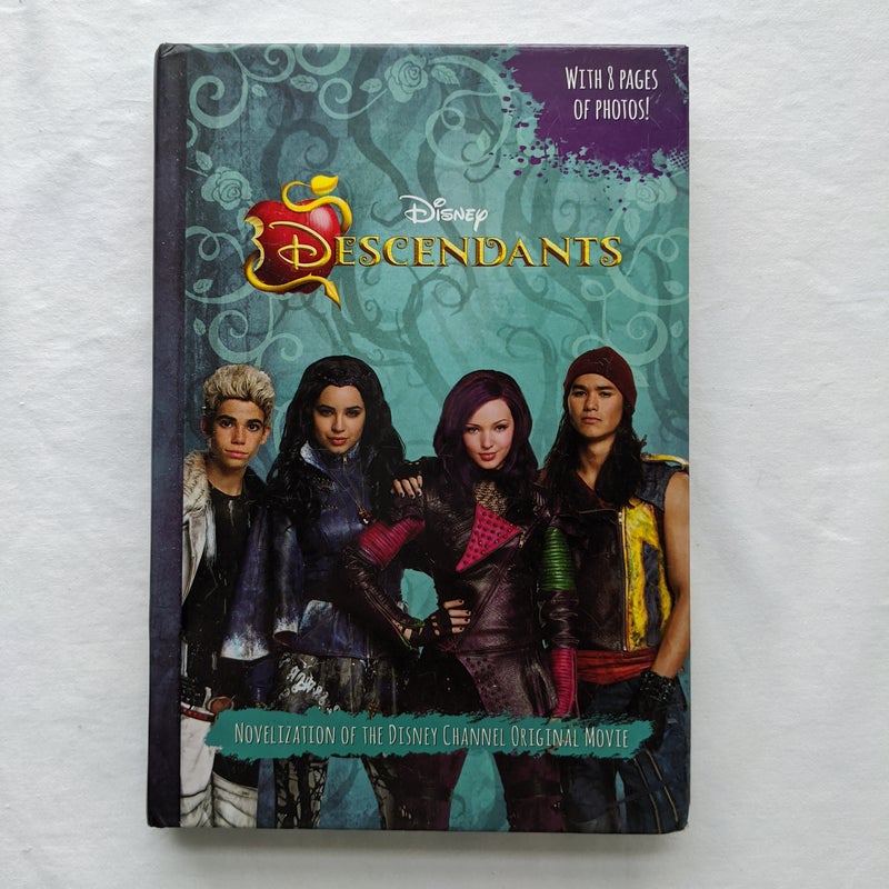 Descendants: Junior Novel by Rico Green