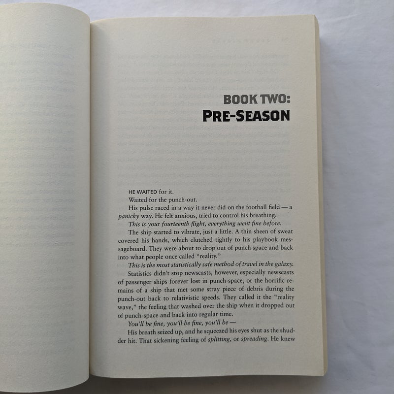 The Rookie by Scott Sigler