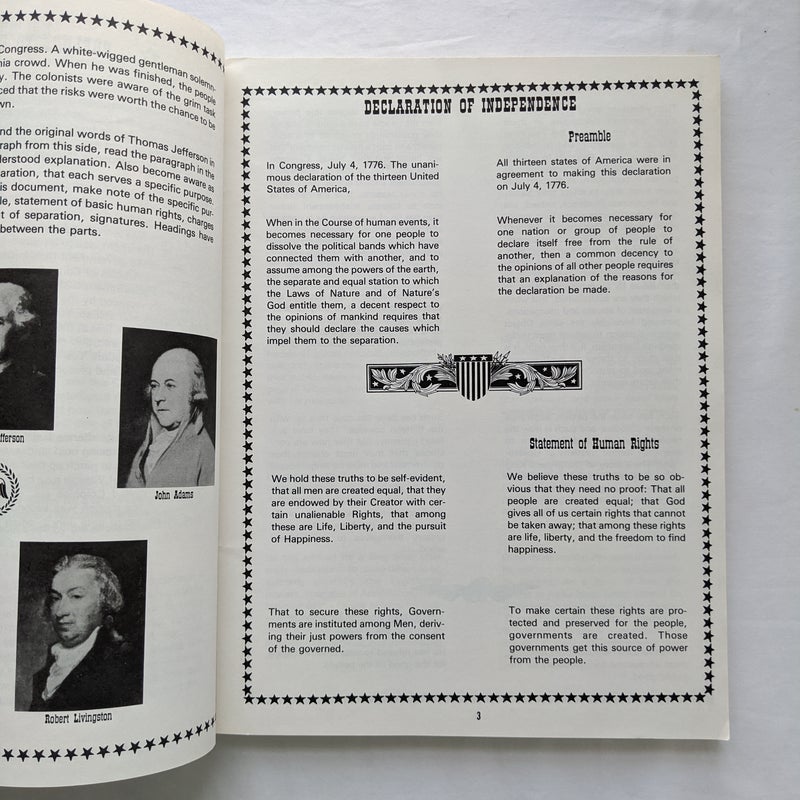 Our Living Constitution - Then and Now by Jerry Aten, Paperback ...