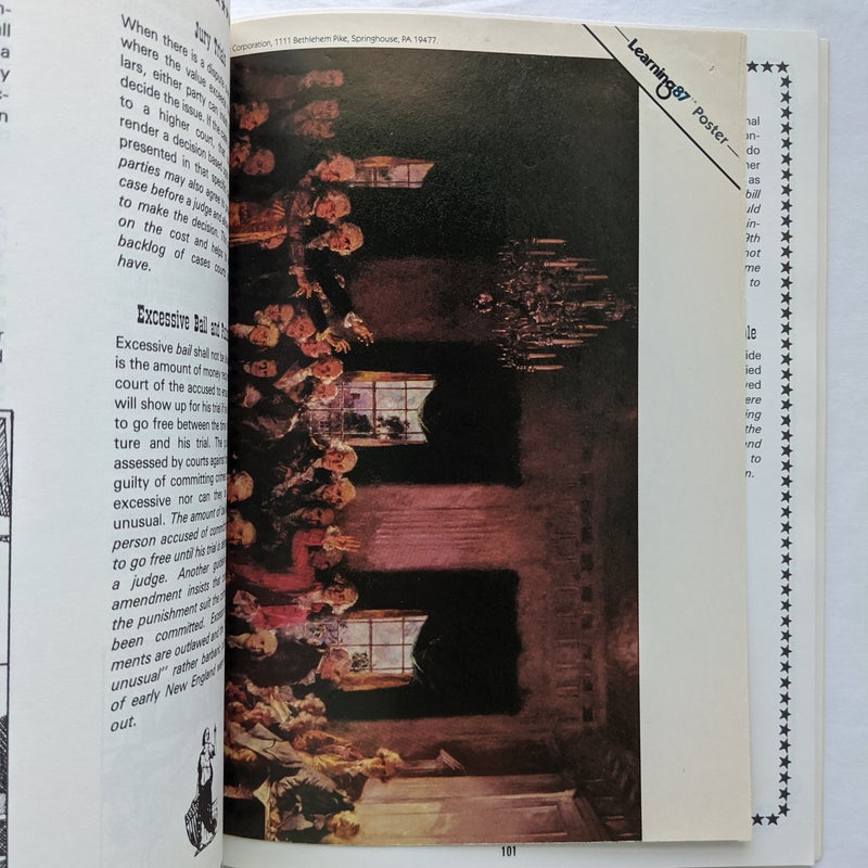 Our Living Constitution - Then and Now by Jerry Aten, Paperback ...