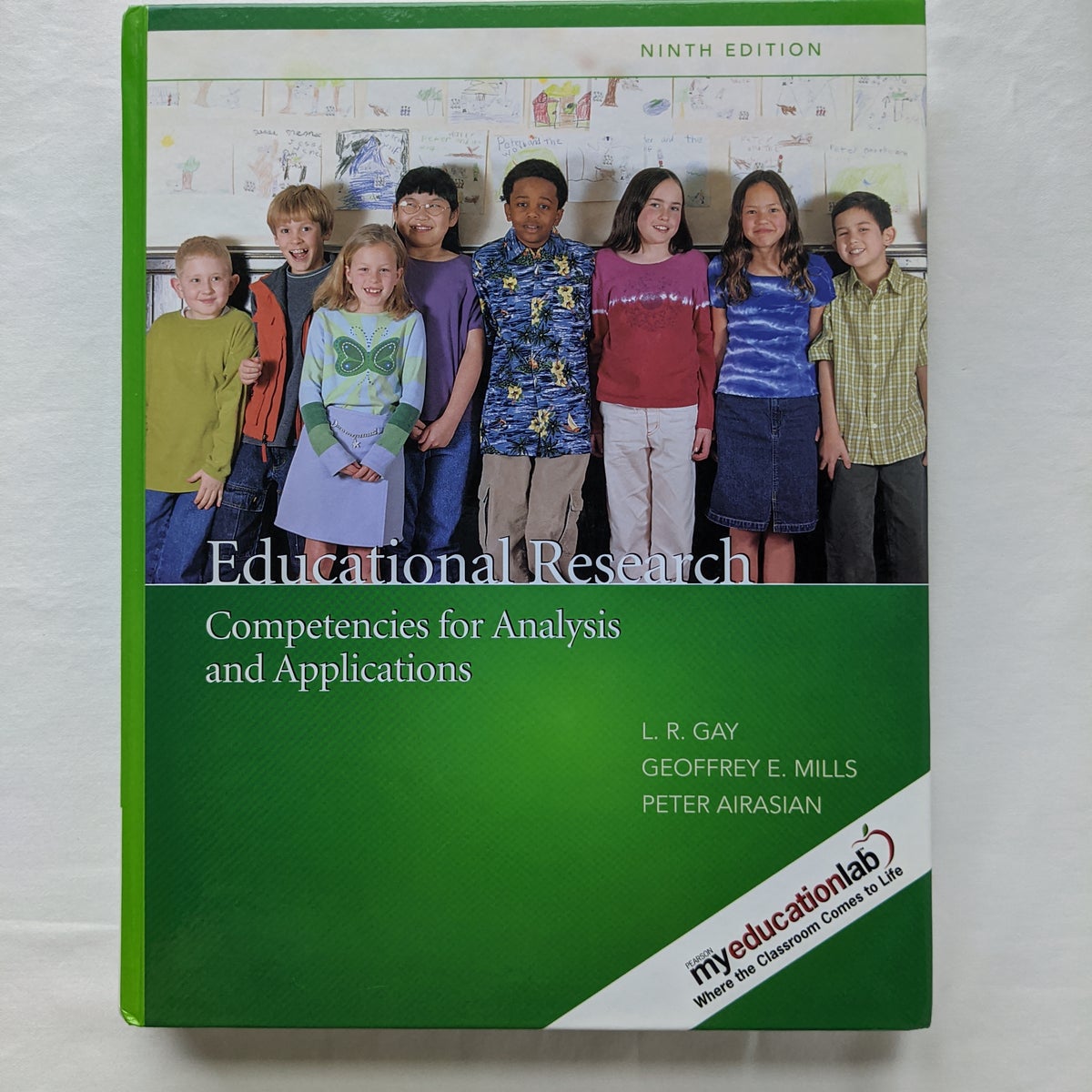 Educational Research by L Gay, Paperback | Pango Books