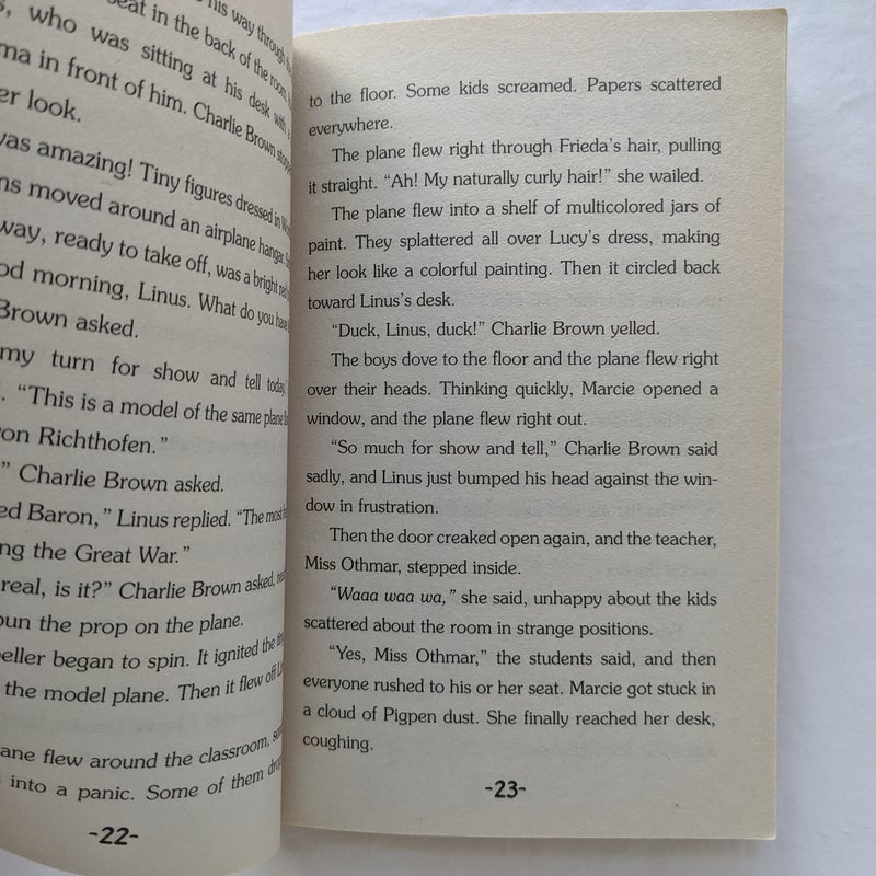 Peanuts Movie Novelization by Charles M. Schulz, Paperback | Pango Books