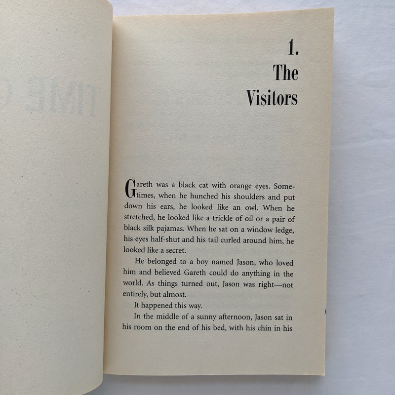 Time Cat by Lloyd Alexander