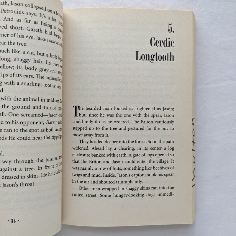 Time Cat by Lloyd Alexander