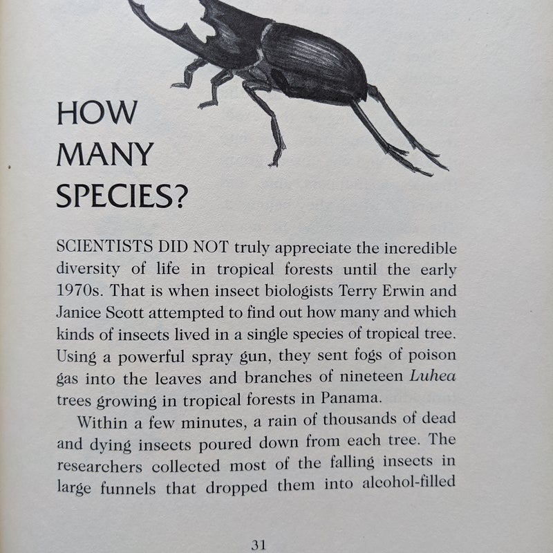 Case of the Monkeys That Fell from the Trees