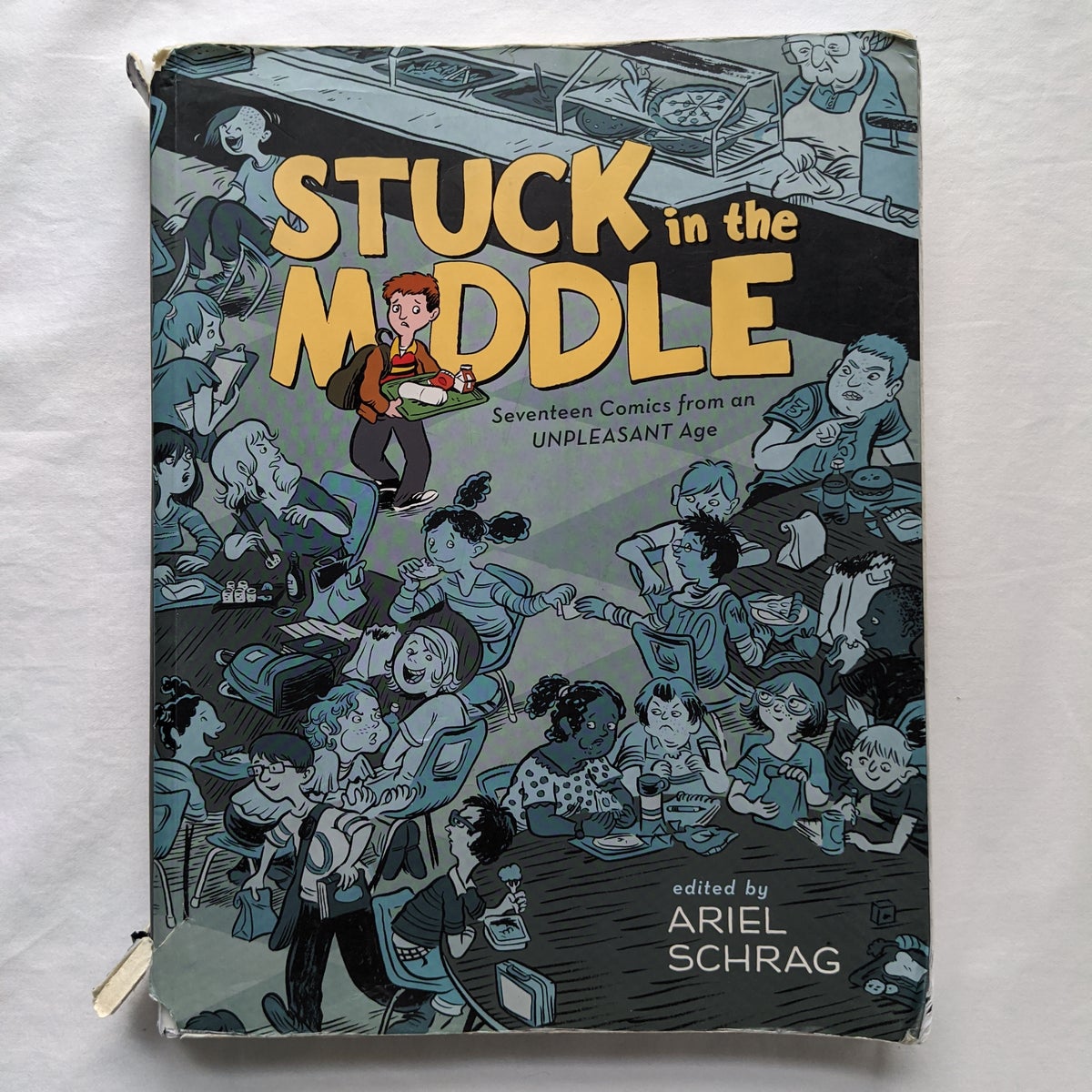 Stuck in the Middle by Vanessa Davis, Gabrielle Bell, Aaron Renier ...