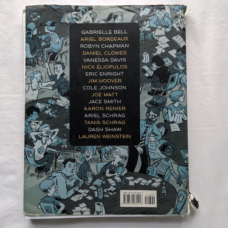 Stuck in the Middle by Vanessa Davis, Gabrielle Bell, Aaron Renier ...