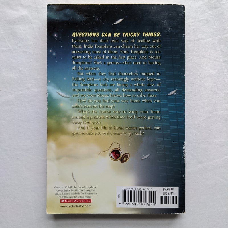 No Passengers Beyond This Point by Gennifer Choldenko , Paperback ...