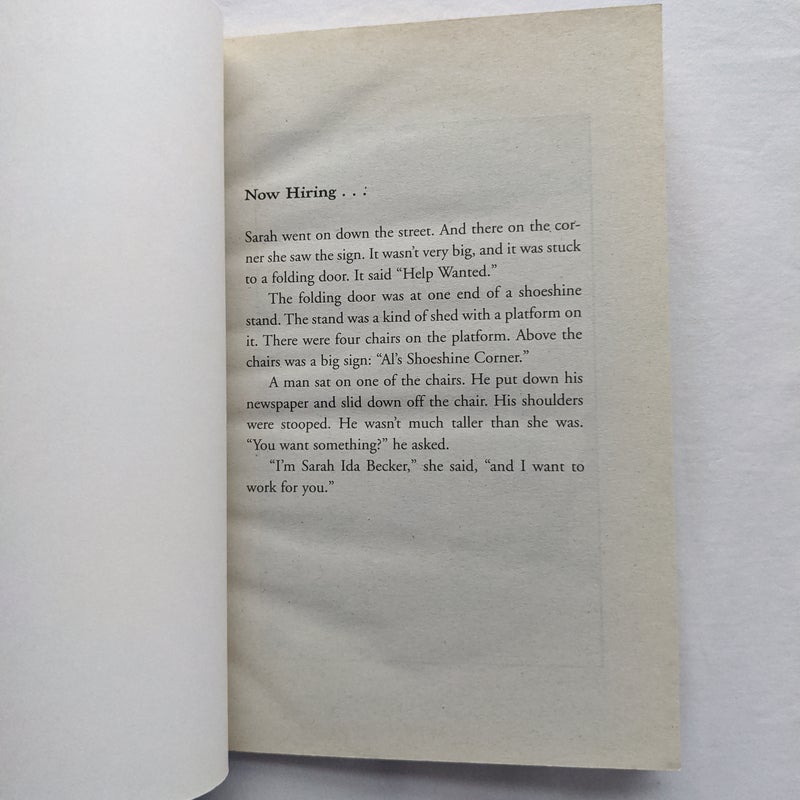 Shoeshine Girl by Clyde Robert Bulla, Paperback | Pangobooks